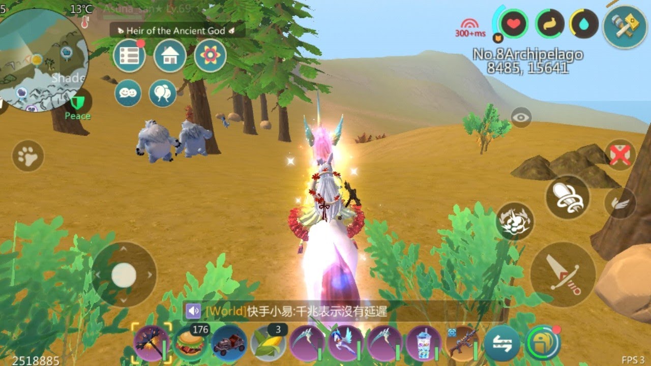 Utopia Origin: Toàn Bộ Vị Trí Đào Kho Báu Cho Dân Đam Mê Đào / Treasure ...