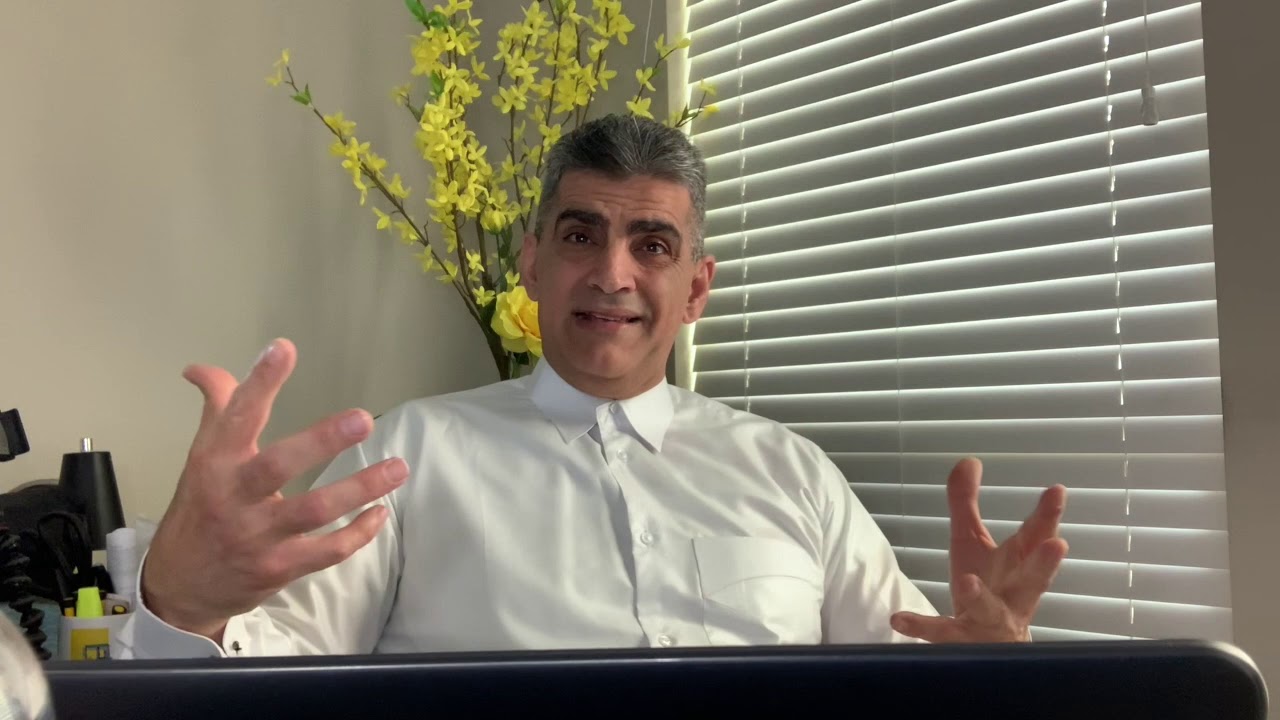 Emad Hamdan - Remember Allah SWT is in charge APR 7 2020 - YouTube