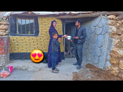 Building a Hope Cottage | Shocking Surprise for a Homeless Mother 😢