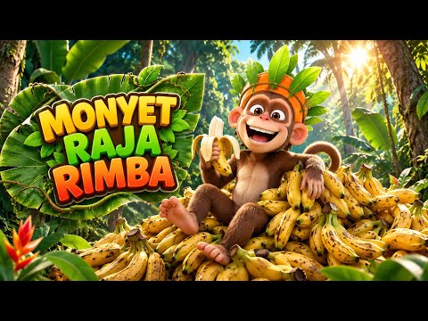 Pada zaman dahulu - Episode terbaru 2026 - Monyet Raja Rimba 