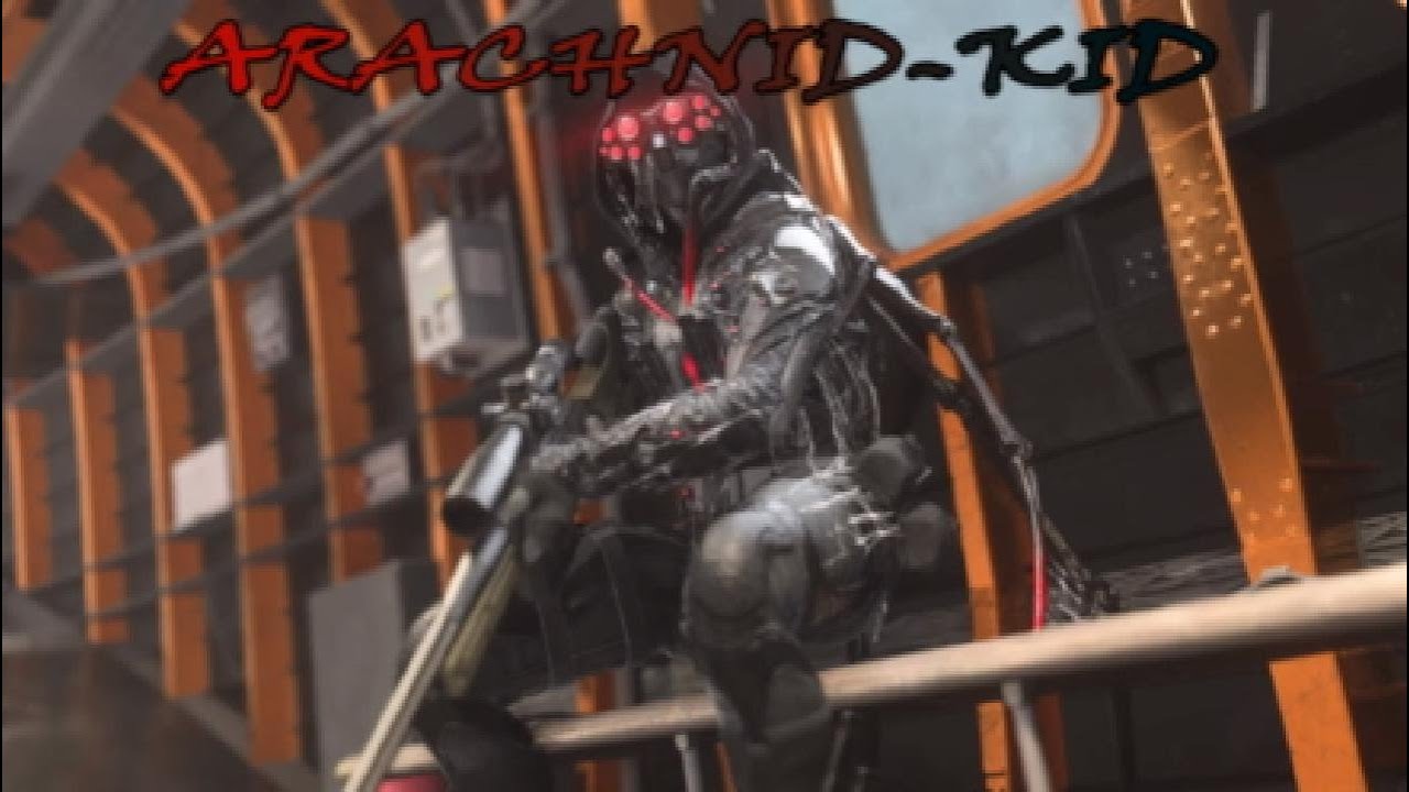 ARACHNID KID - YouTube