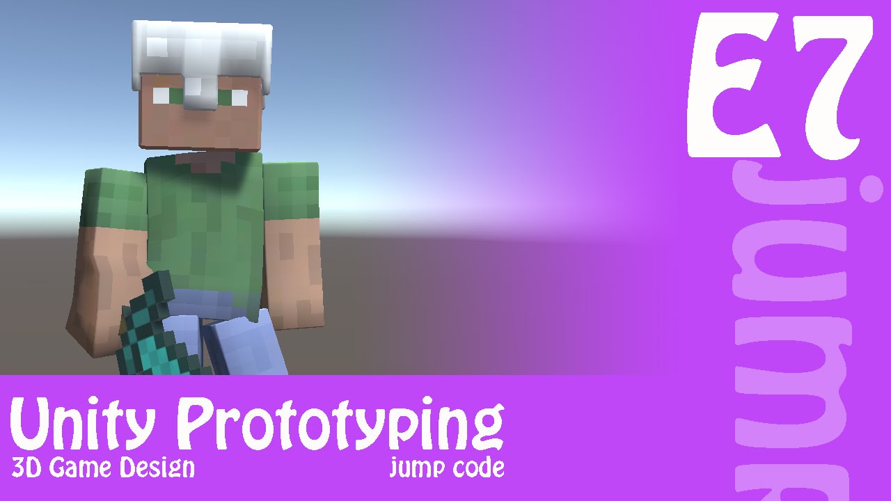 Making Your First Game: Character Customization - Jump Code - YouTube