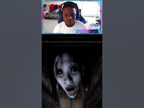 This Is The Scariest Jump Scare I Have Ever Seen - YouTube