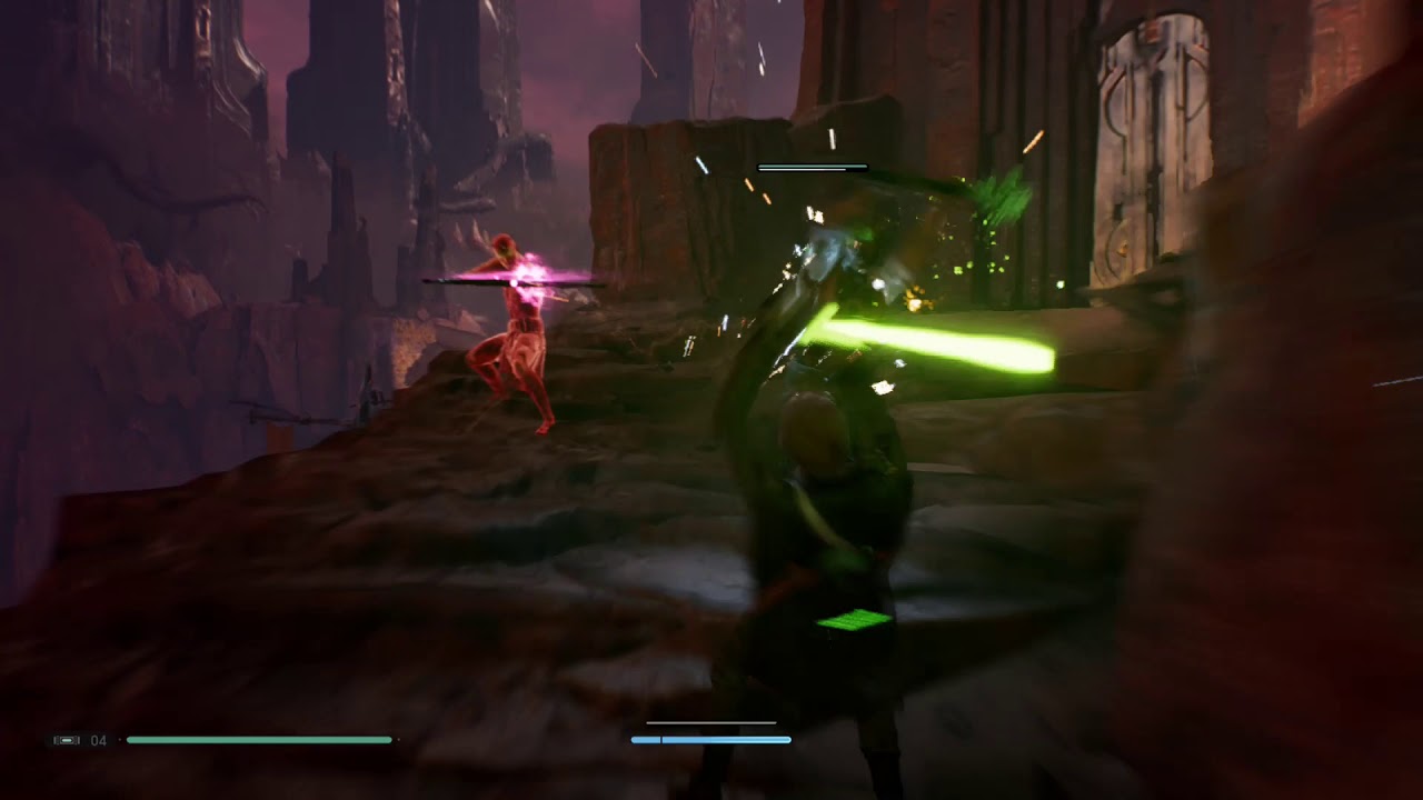 Star wars jedi fallen order #2 dathomir - YouTube