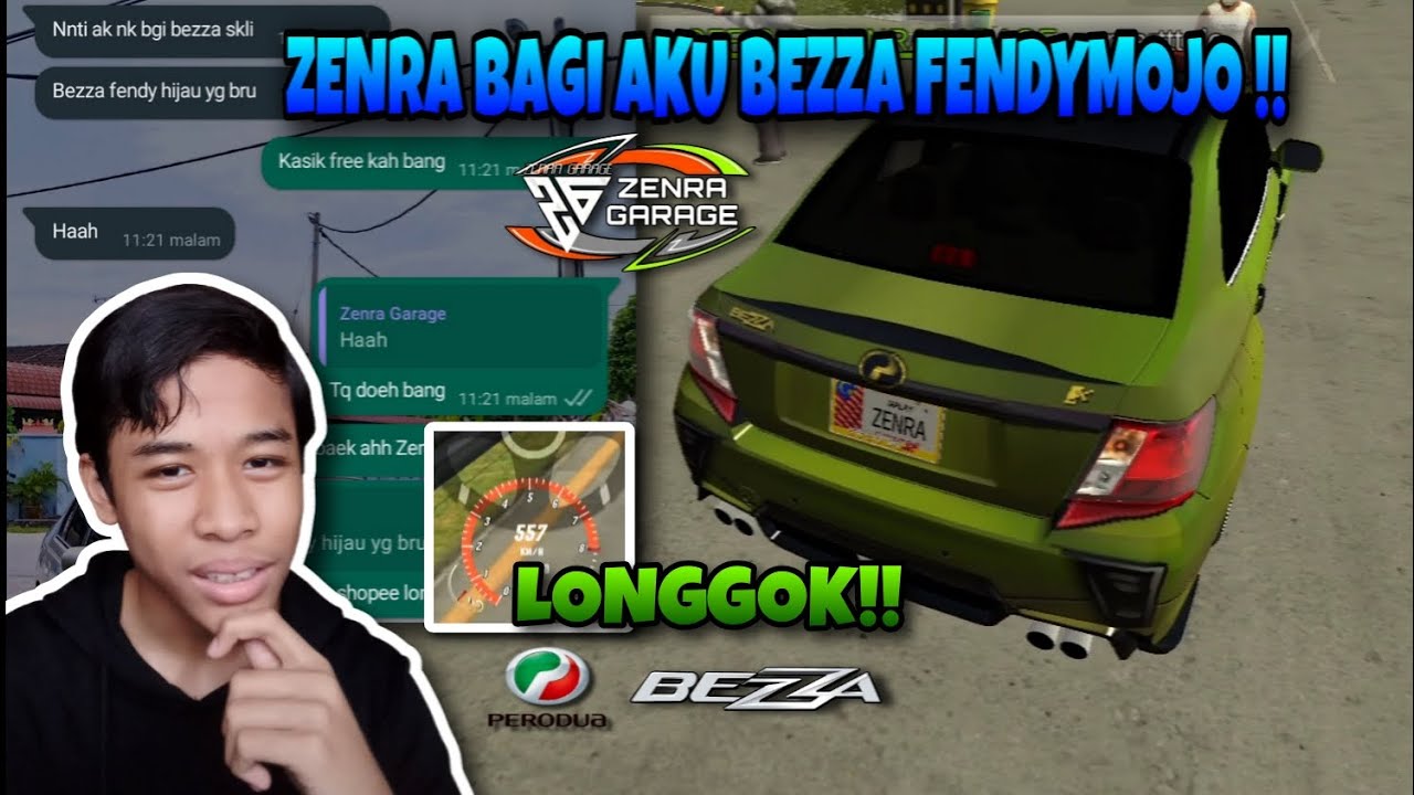 REVIEW PERODUA BEZZA FENDYMOJO TERBARU DARI ZENRAGARAGE | Car Parking ...