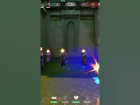 Valorant flashed moment #valorant #valorantclips #valorantfunny - YouTube