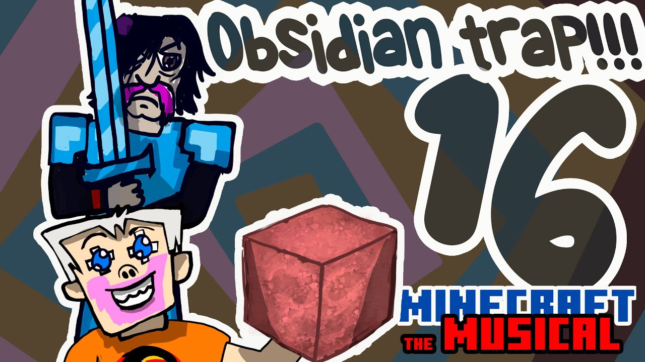 Mineshafted! :: Minecraft the Musical Episode 16 - YouTube