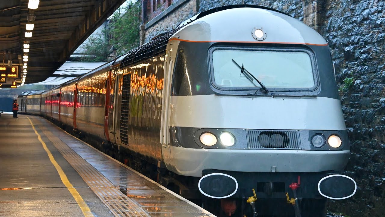 The Master Cutler (Rail Adventure 43480 + 43468) - YouTube