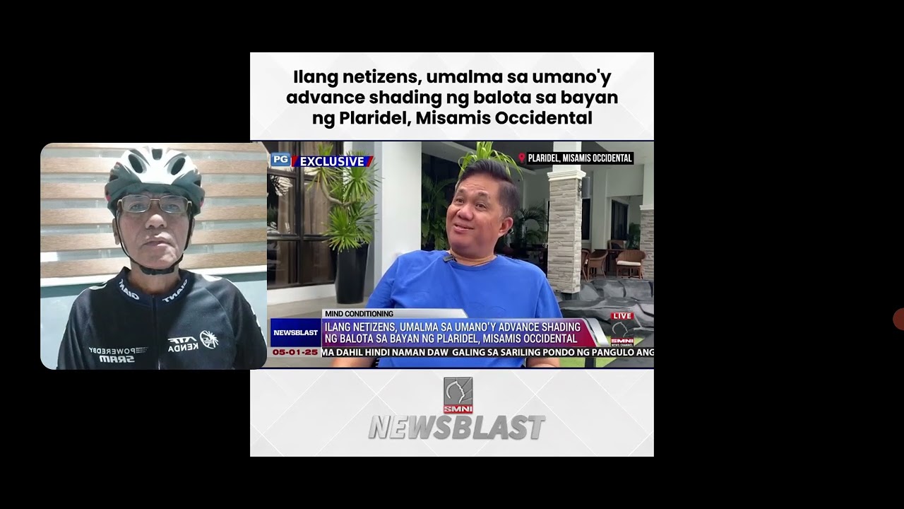 VOTE BUYING" ADVANCE SHADING NG BALOTA KAPALIT SA 1K! GALAWANG ...
