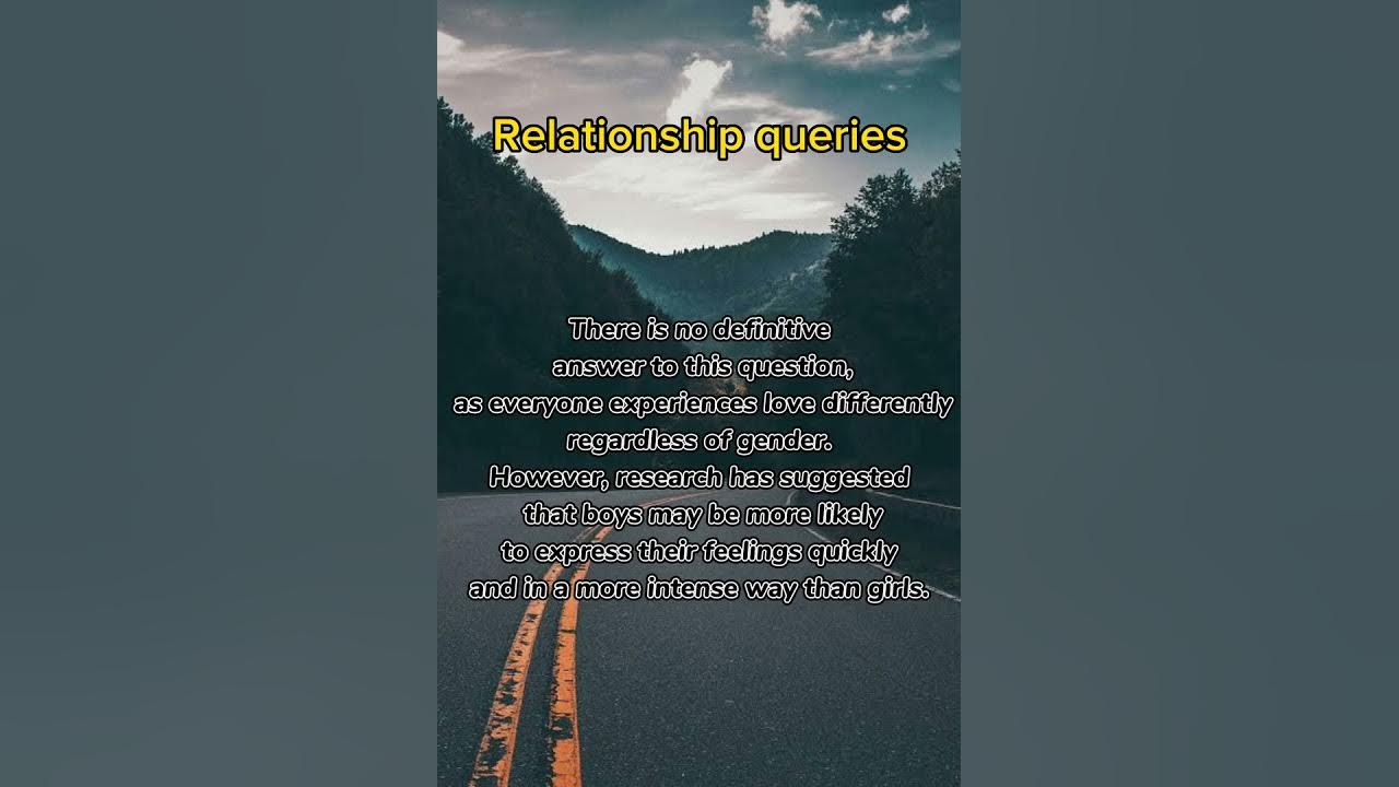 Relationship Queries - YouTube