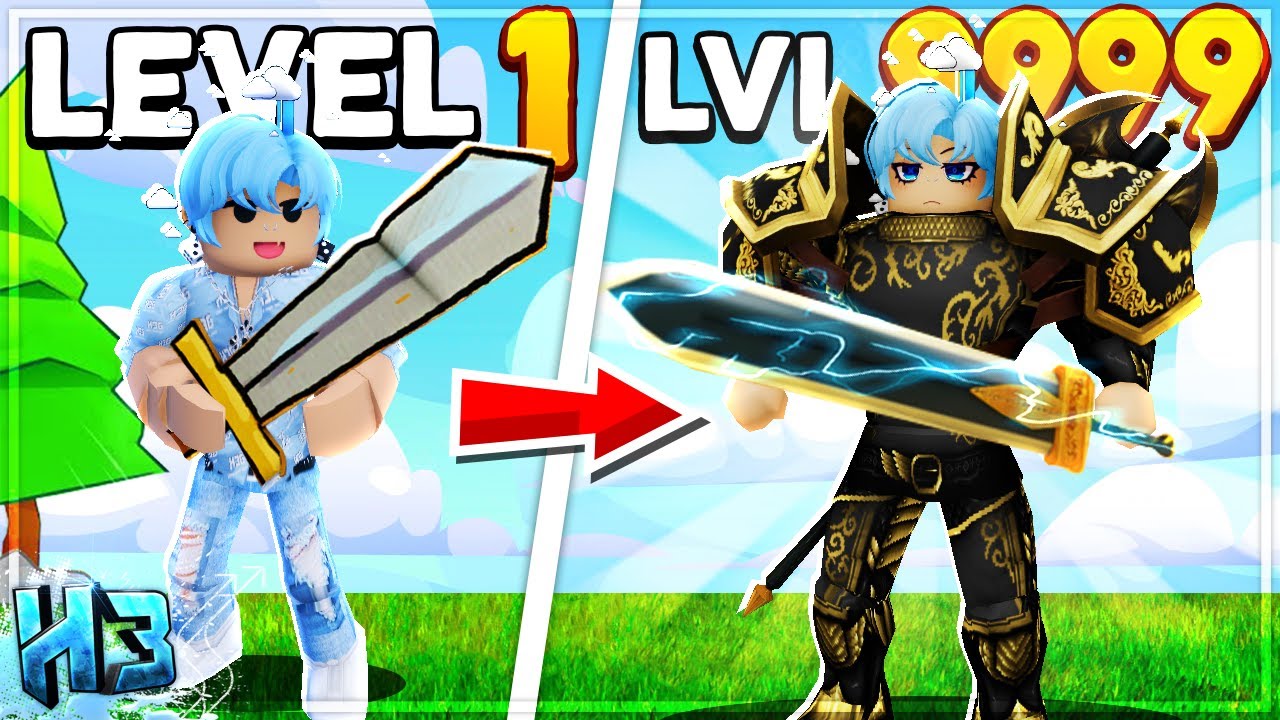Mình Hóa CHIẾN BINH TỐI THƯỢNG?? Trở Thành KIẾM SĨ Mạnh Nhất Trong RPG ...