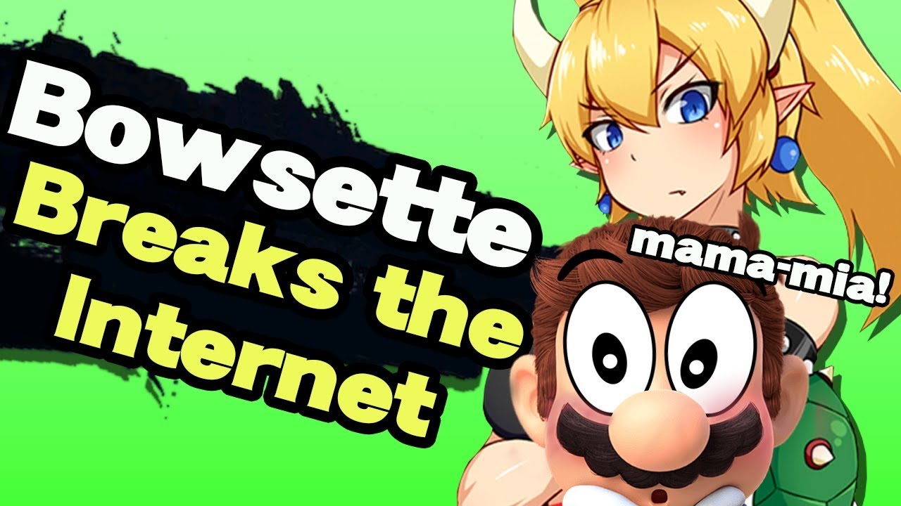 Bowsette's DANKEST MEMES! Ya'll Thirsty & NEED to STOP! 😂 - Meme ...