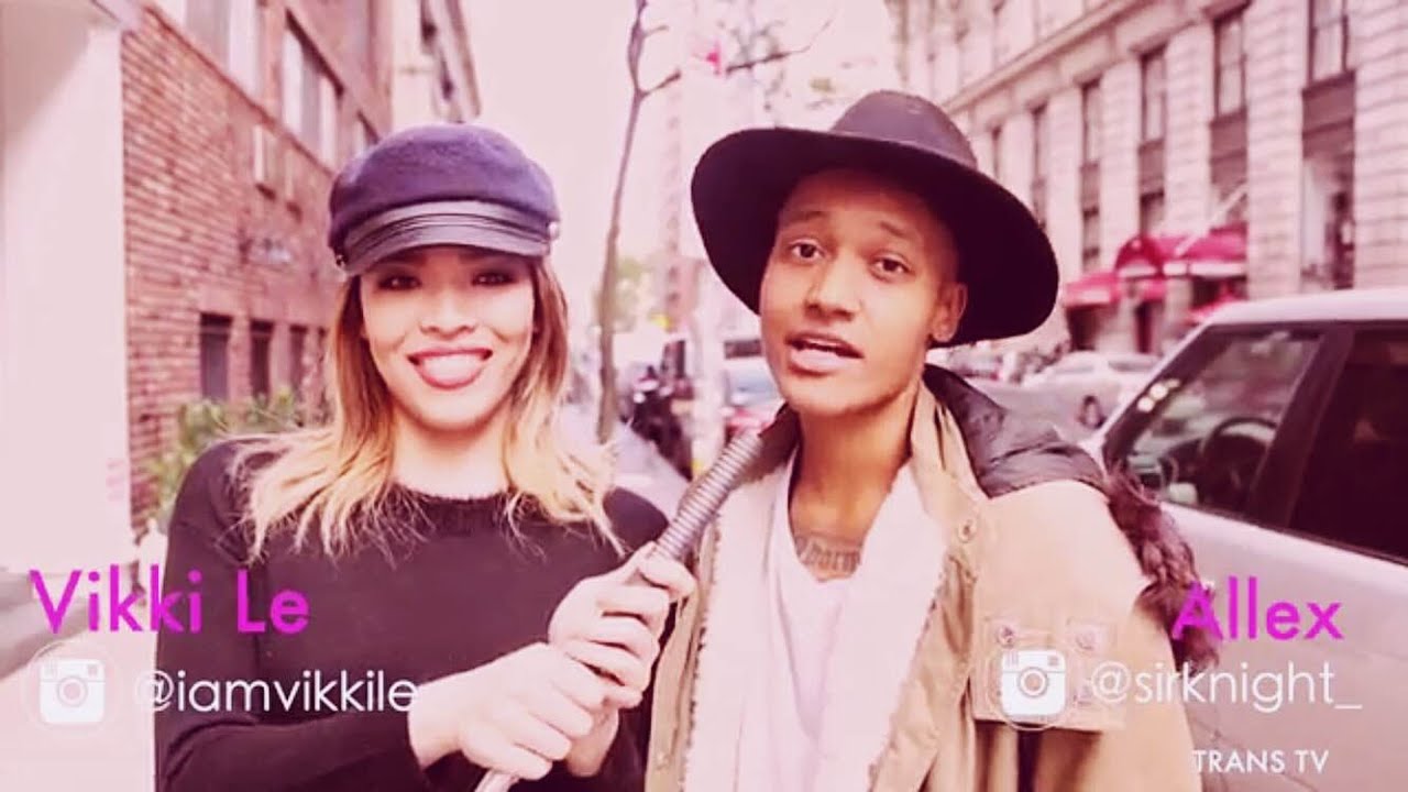 Spill the T with Vikki Le - Allex - YouTube