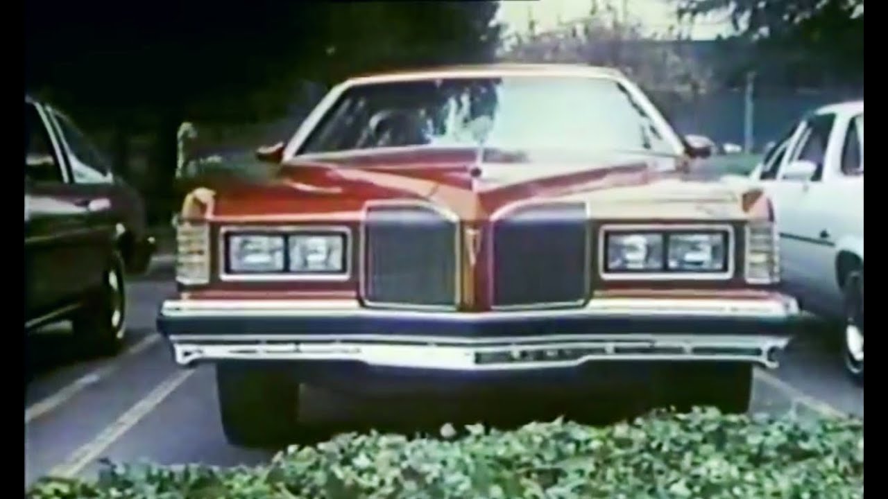 1976 Pontiac Grand Prix commercial - this is your year - YouTube