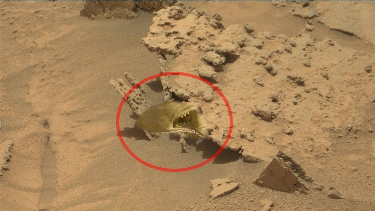 Mars Rover Captured a New 4k Stunning Video Footage of Mars || New Mars ...