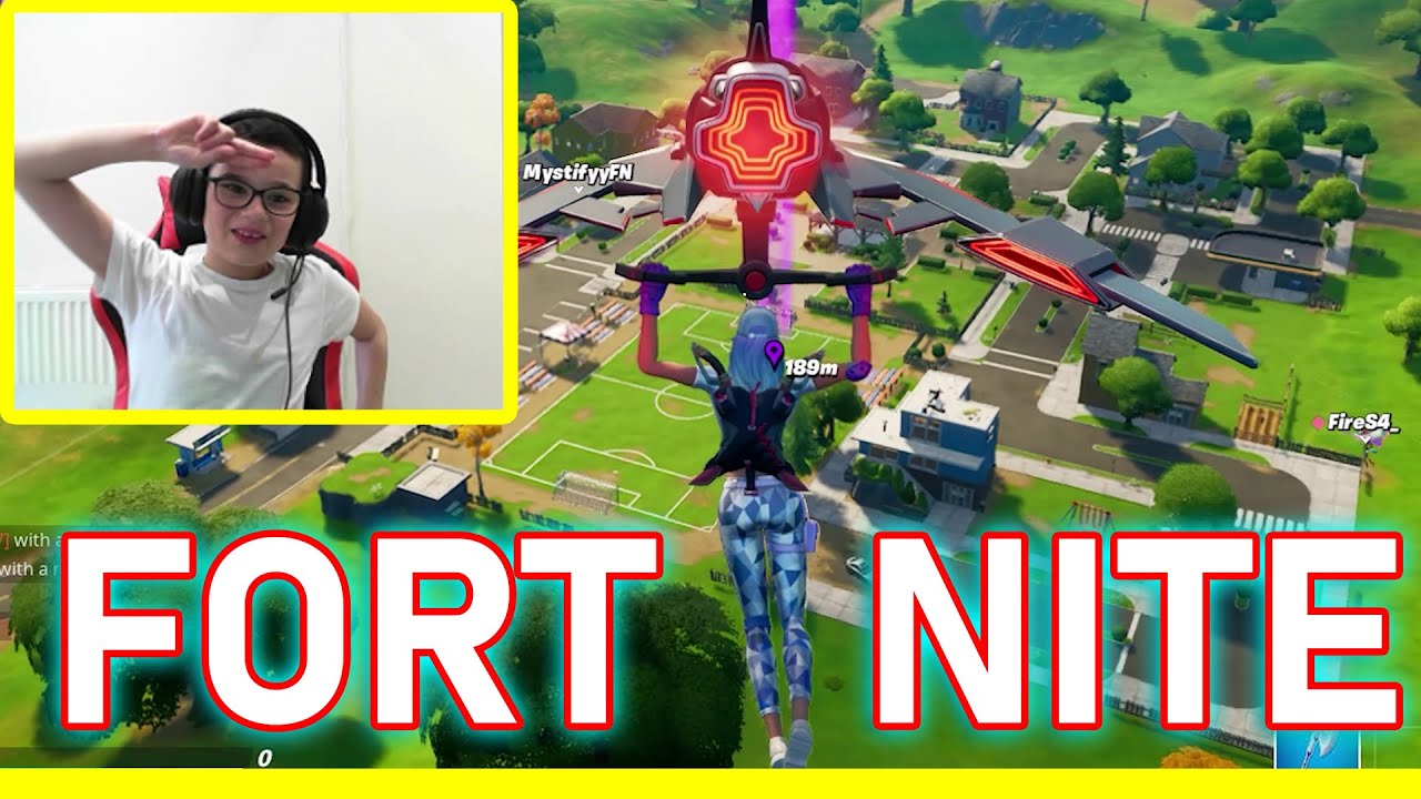 FORTNITE Controller and Keyboard + Mouse Challenge - Live Commentary ...