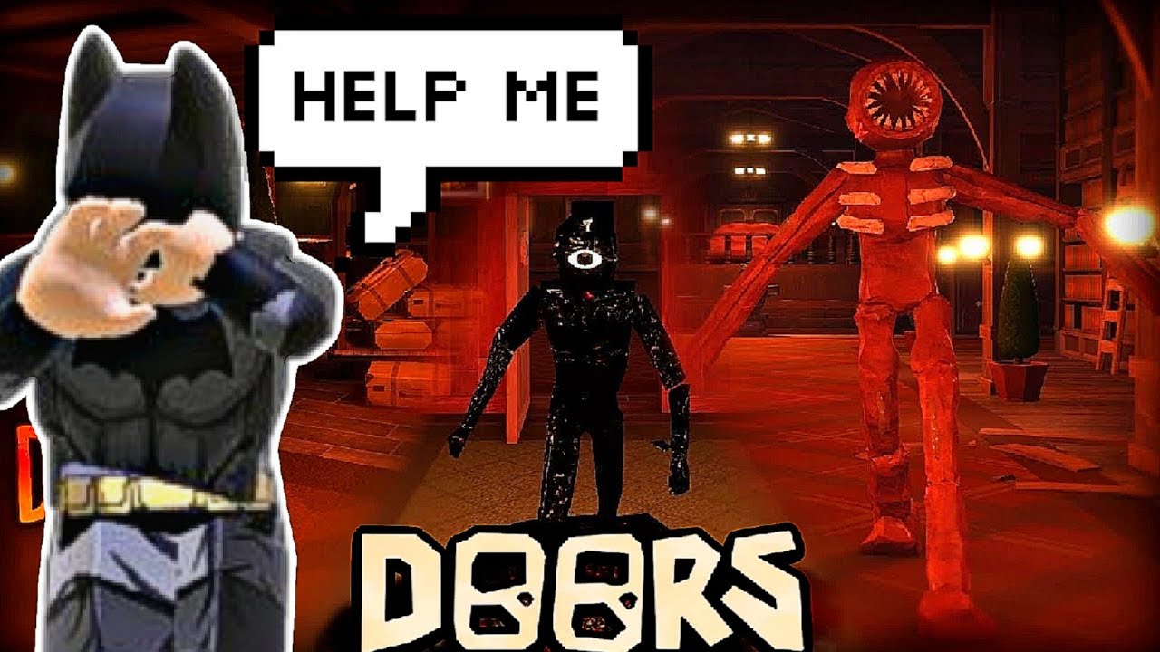 JUGANDO DOORS👁 CON SEGUIDORES👍 PASATE LA PUERTA 100 Y 200 Y LLEVATE ...