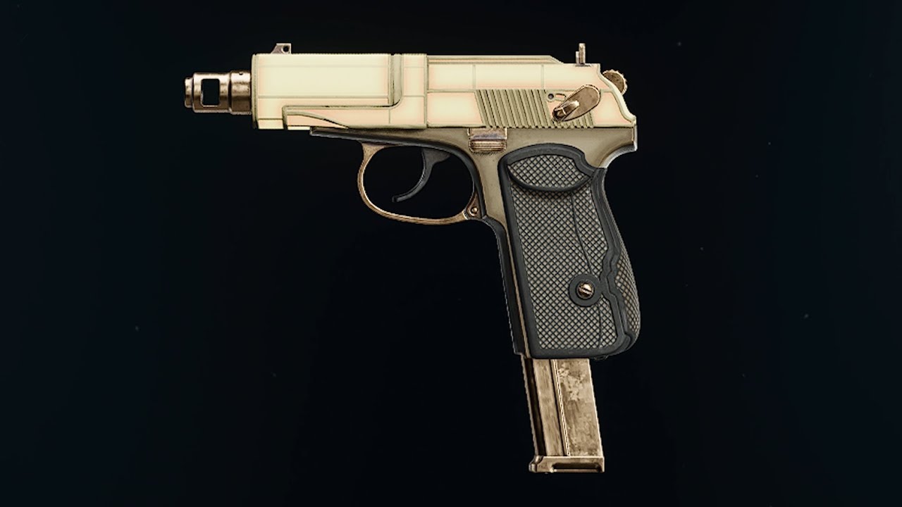 Black Ops 6 - "Major Gift" Blueprint - YouTube