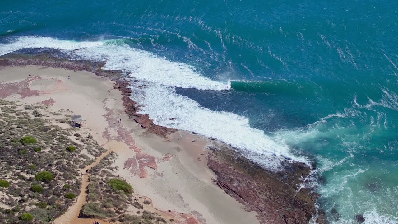 The Factory: The Point | Surfing - YouTube