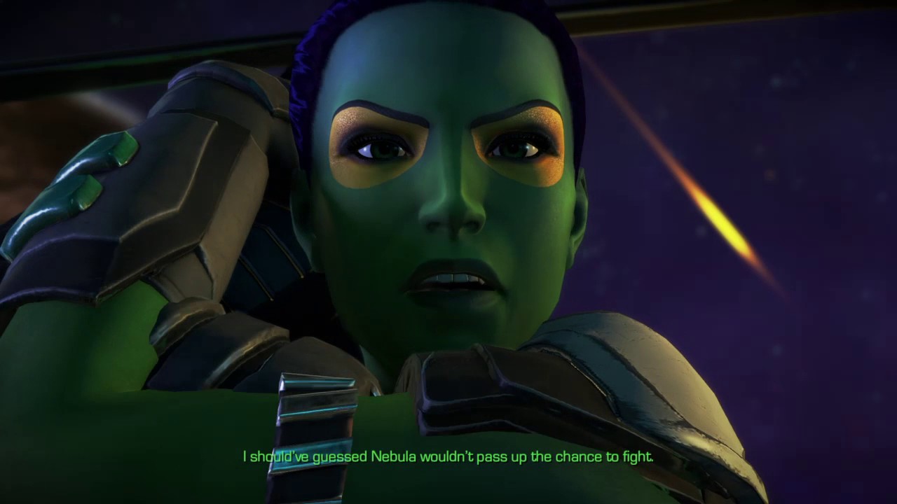 Marvel’s Guardians of the Galaxy: The Telltale Series episode 2: Kree ...