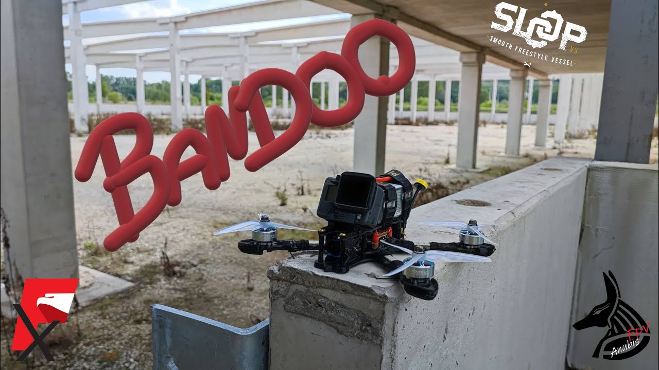 Fpv Bandoo Freestyle 🔥 - YouTube