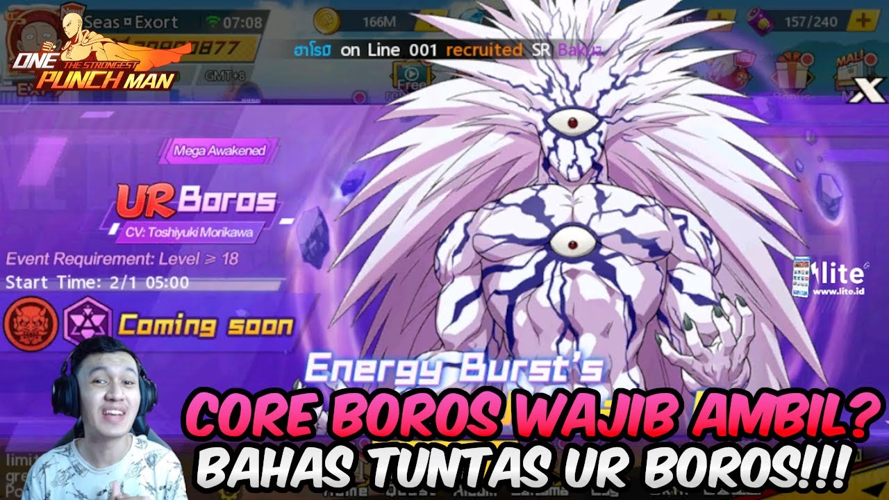 SEBELOM GACHA UR BOROS WAJIB NONTON VIDEO INI DULU !!! BAHAS SEMUA SEPUTAR BOROS - OPM The ...