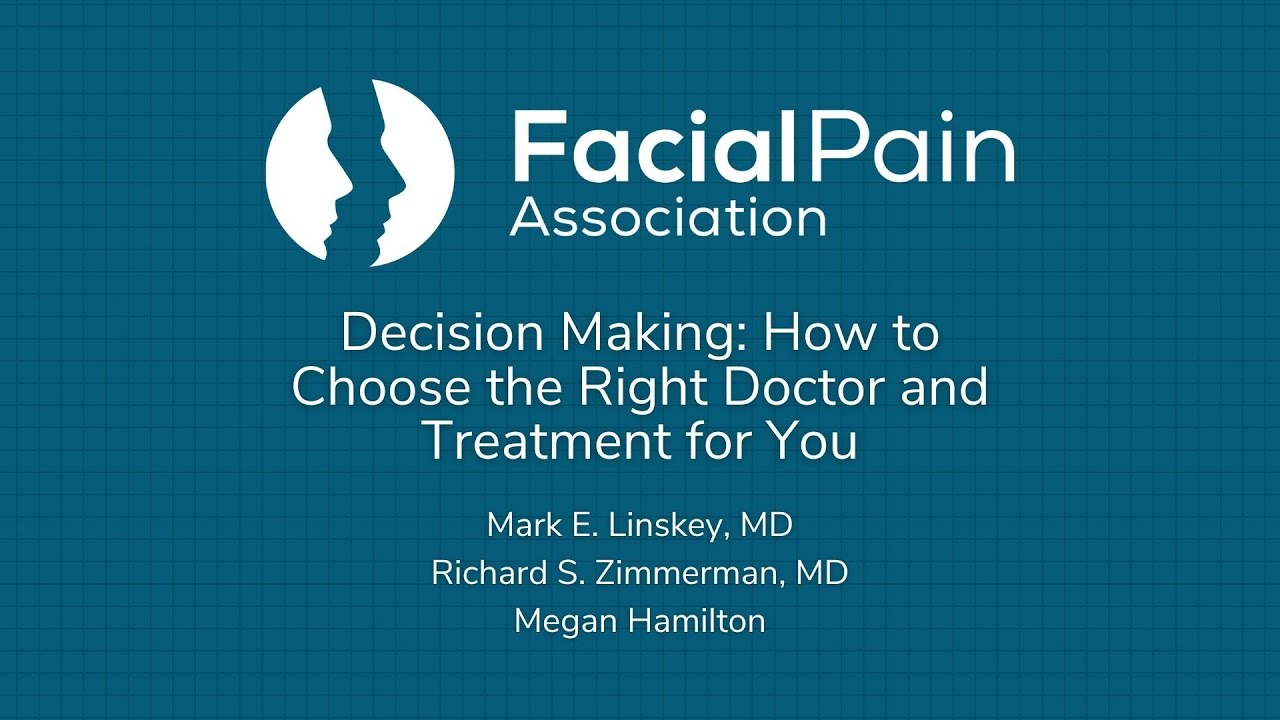 Decision Making: How to Choose the Right Doctor and Treatment for You ...