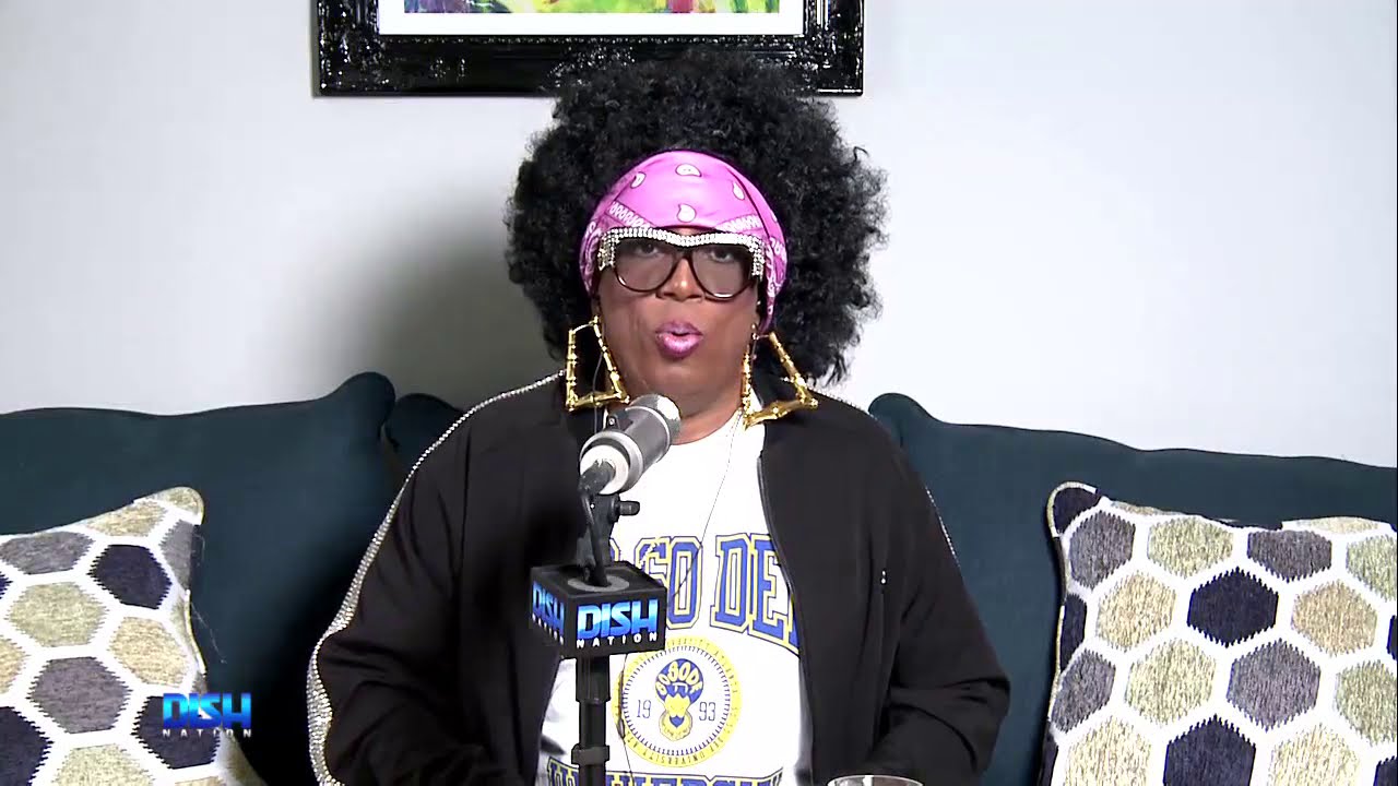 Is Da Brat Still Crushing On The Rock After He Tasted His Own Blood ...