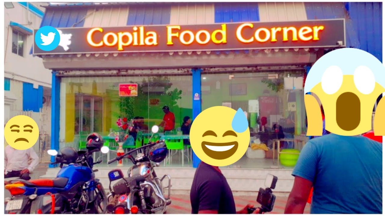 Copila Food Corner😱.. SK lifestyle vlog 07 💯💫😂😂 - YouTube