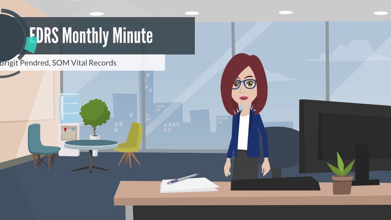 EDRS Location of Death - YouTube