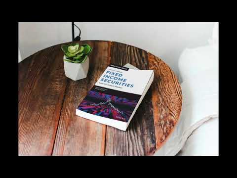 Summary review of Fixed Income Securities by Bruce Tuckman - YouTube