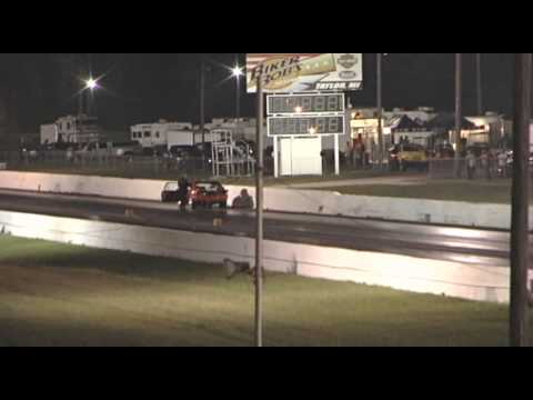 Ed Zebrowski wheelie in Milan All Motor August 2010 - YouTube