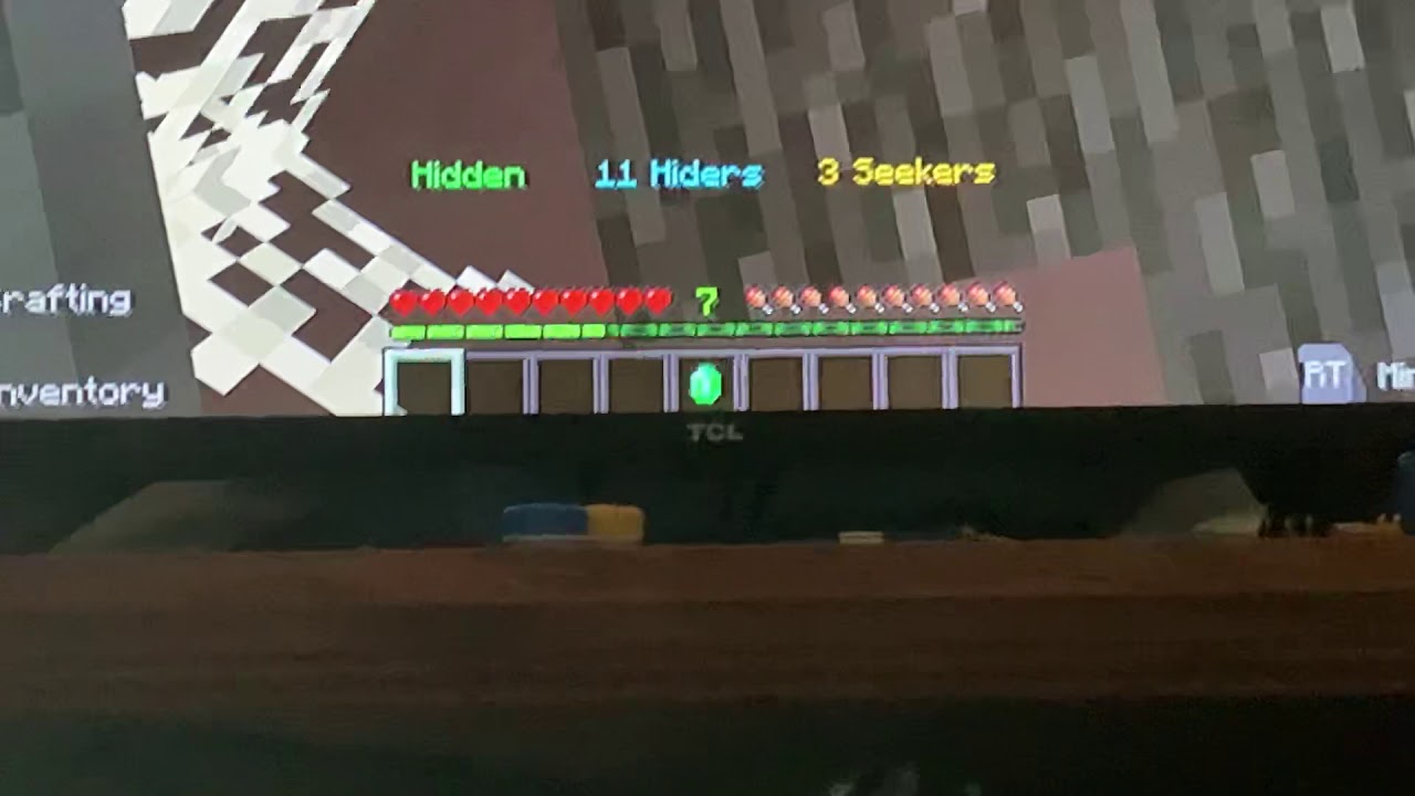 How to win hide and seek in Minecraft - YouTube