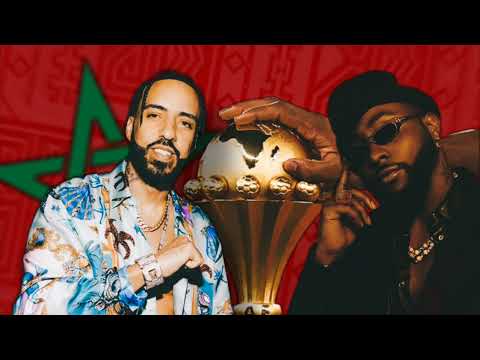 Le show -AFCON SONG 2025 - Ayra staar ft Davido and French montana [Produced by Redone]