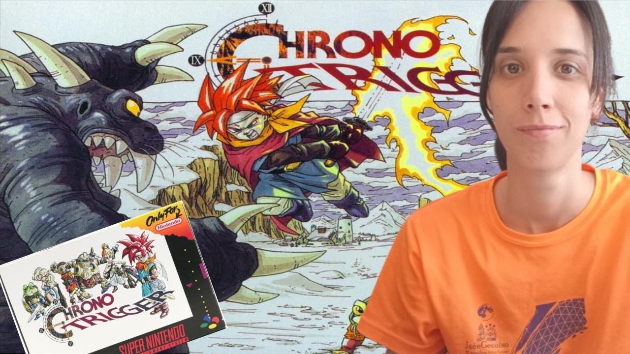 Chrono Trigger | SNES | DOMINGOS RETRO 144 - YouTube