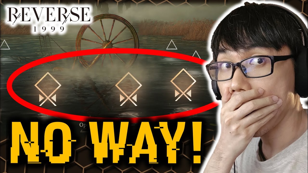 NO WAY THIS IS POSSIBLE!? IMPOSSIBLE LUCK STREAK! | Reverse 1999 - YouTube