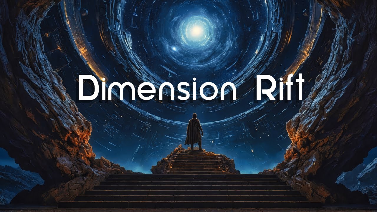 Dimension Rift | Ethereal Sci Fi Music | Futuristic Intestellar ...
