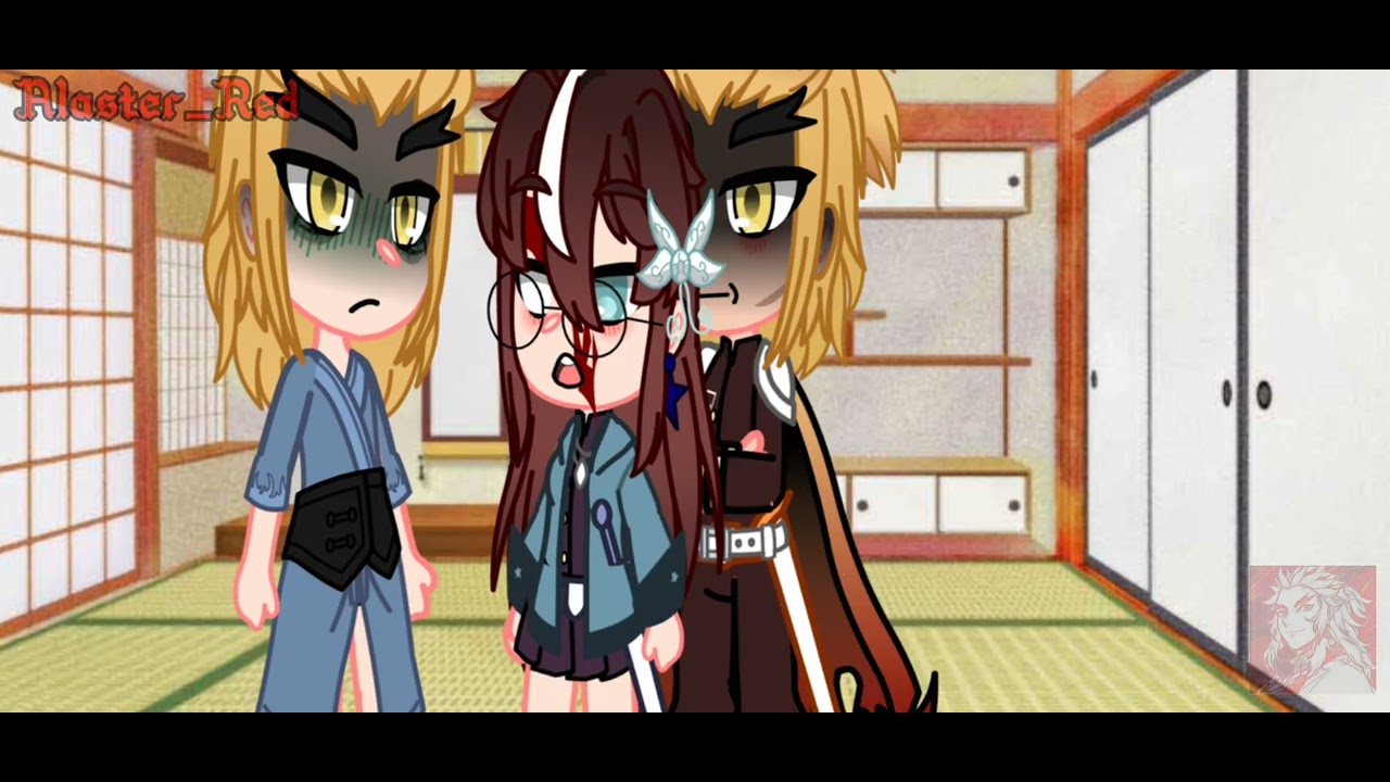 Punishment meme (Demon Slayer) Kyojuro Rengoku angst (ft Shinjuro ...