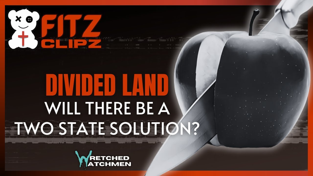 Divided Land: Will There Be A Two State Solution? - YouTube