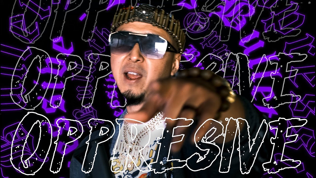 Oppresive (Official Music Video) - YouTube