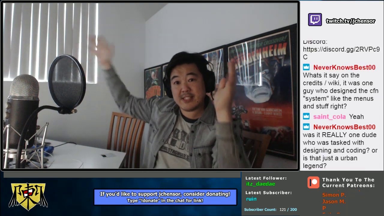 The Chen Reaction 9.2.1 - SFV NetCode Fan-Mod Fix Ramifications - YouTube