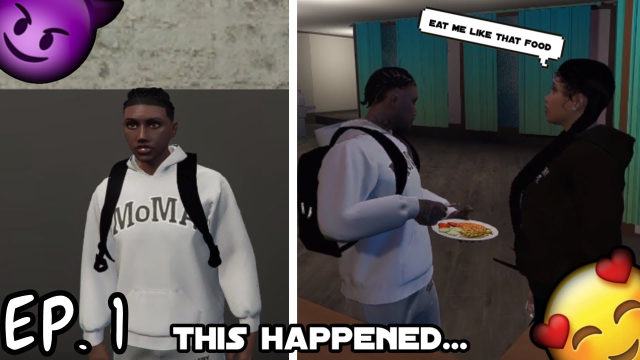 GTA RP | Introduction to THF Lucki...👀 Ep: 1 of THF Lucki - YouTube