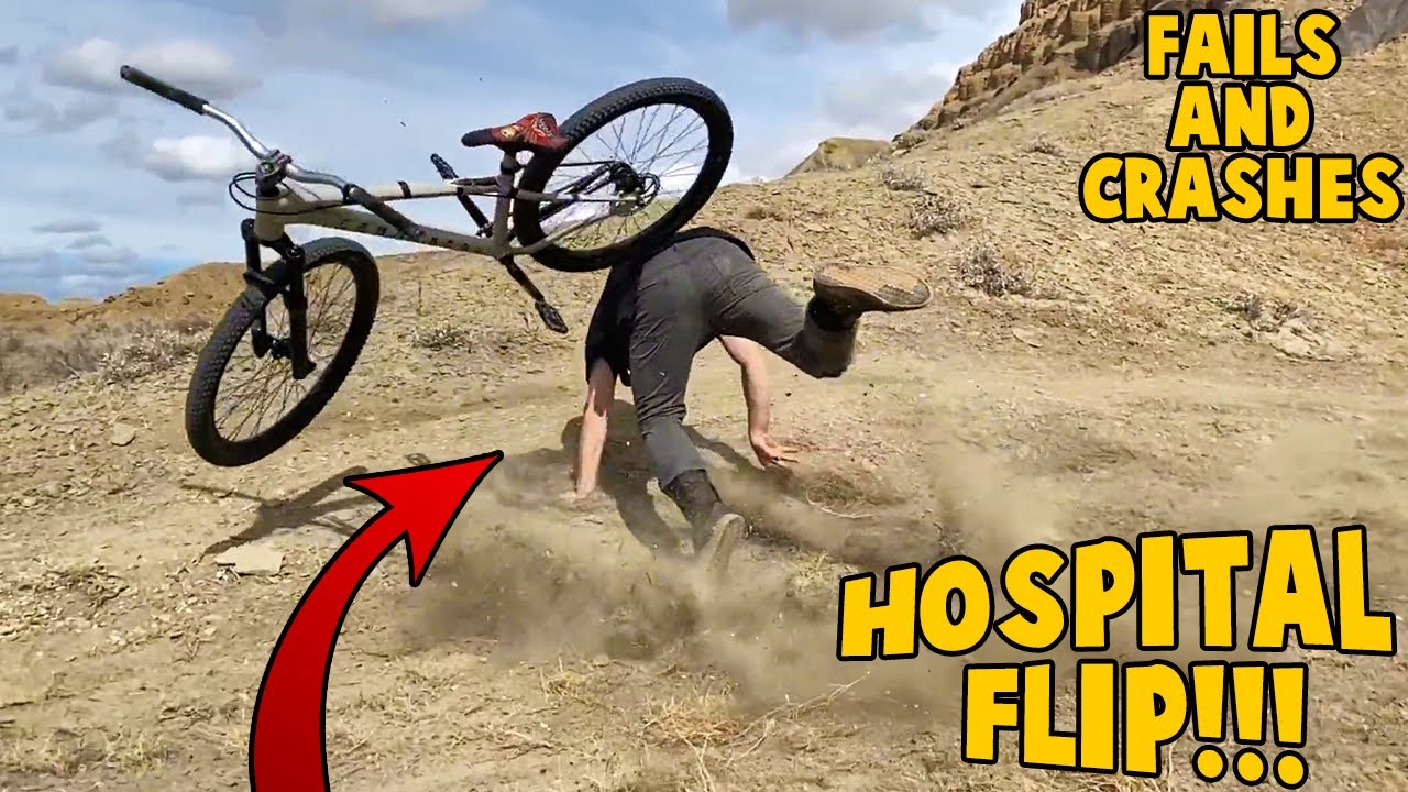 Amazing MTB Fails of 2021 | Best Mountain Biking Crashes #39 - YouTube