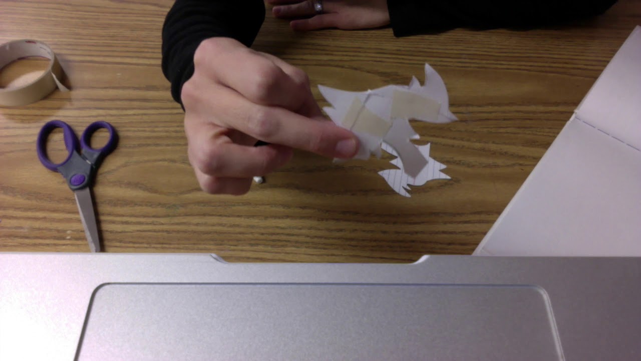 How to Create a Translation Tessellation - YouTube