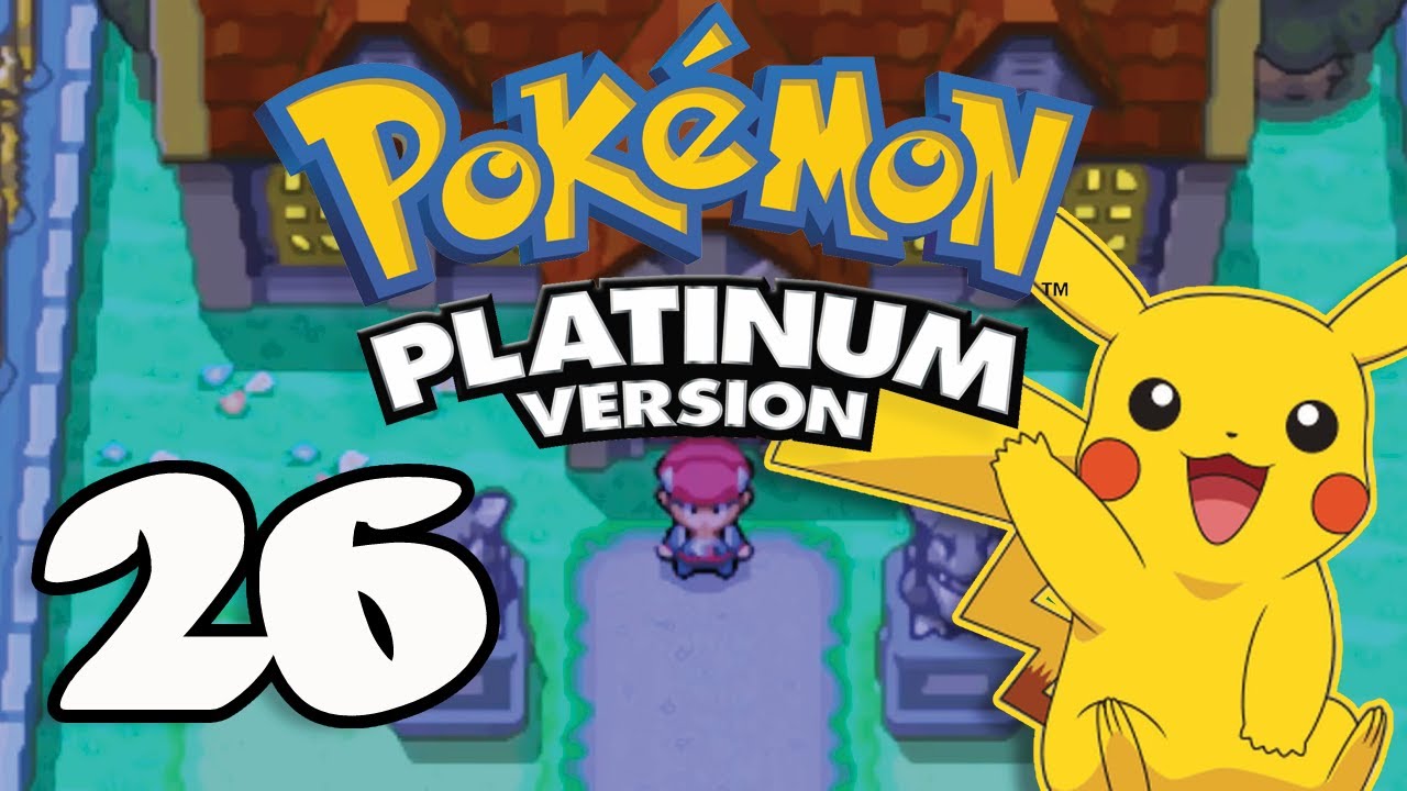 Pokémon Platino ITA | Parte 26 - LA VILLA POKEMON! - YouTube