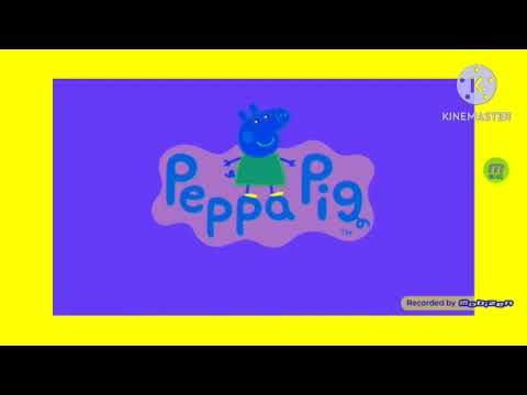 Peppa Pig 1 - 5 ( Complete) G - Major - YouTube