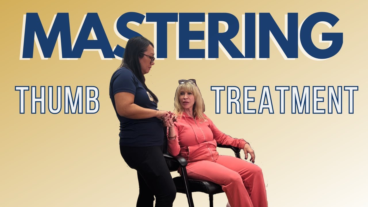 Mastering Thumb Treatment: Unlock Immediate Results with Manual ...