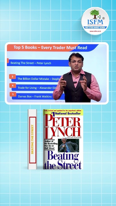 Top 5 Books Every Trader Must Read to Succeed 📚 - YouTube