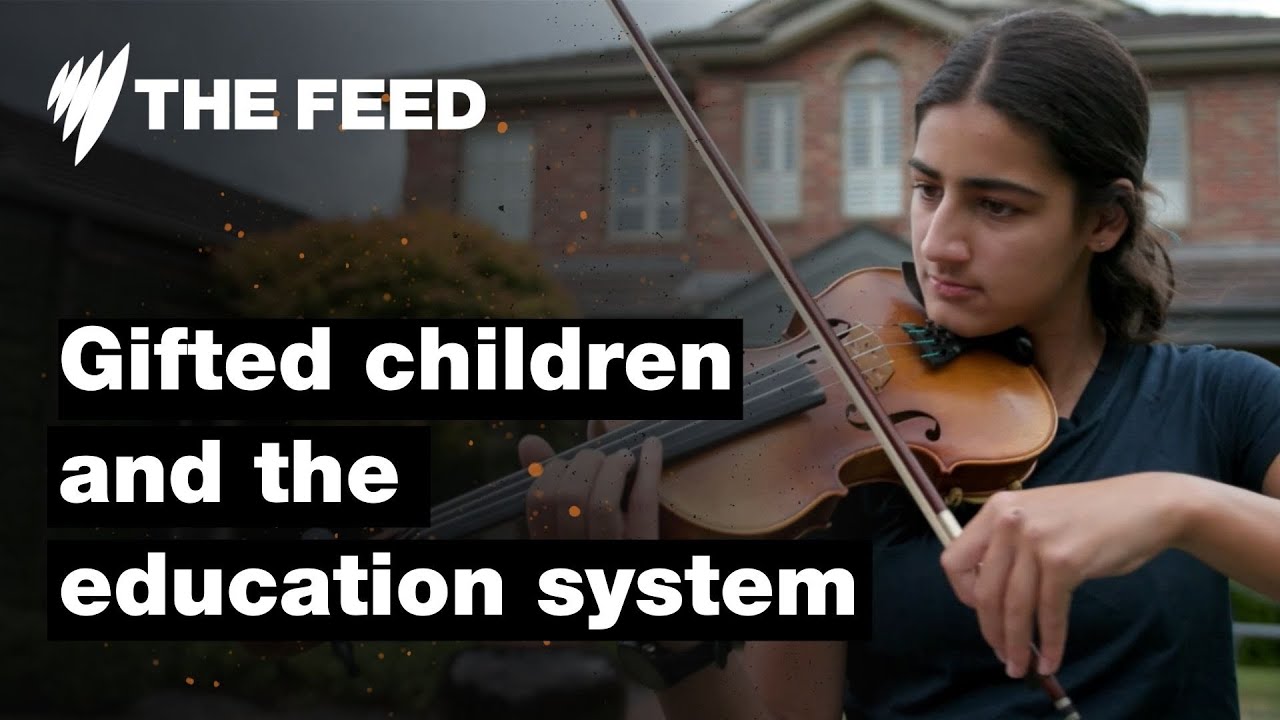 Born gifted | SBS The Feed - YouTube