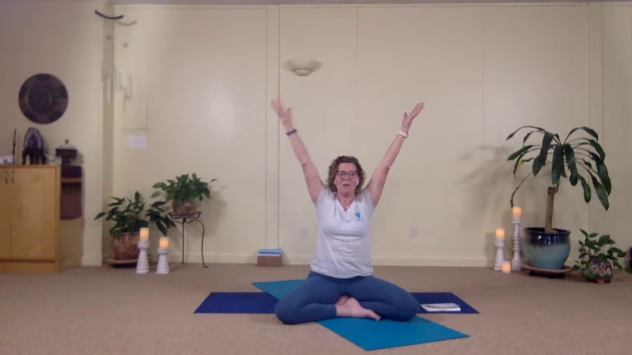 Heartsong Yoga All Levels Kripalu Yoga & Meditation with Sheila ...